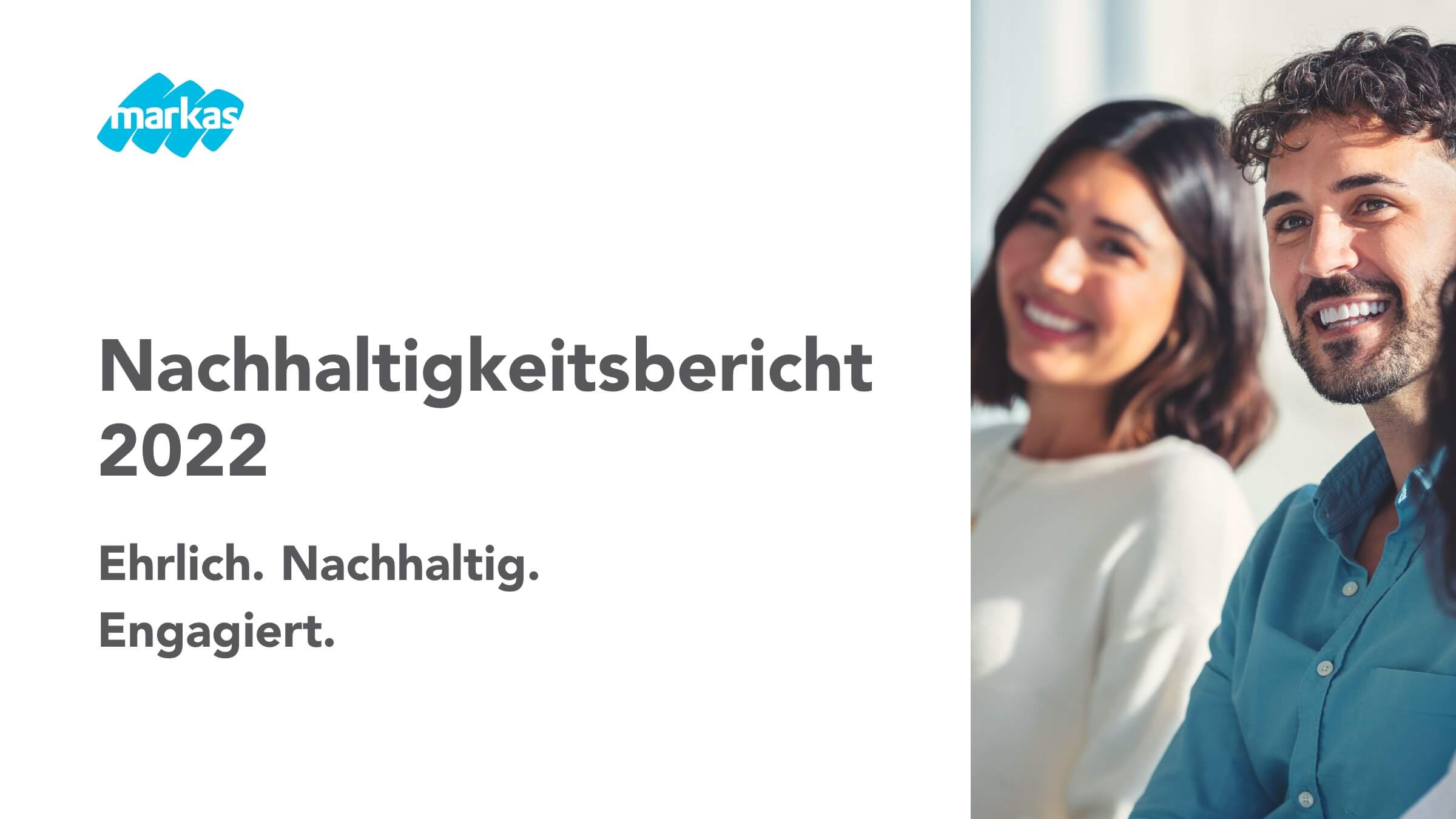 Markas Nachhaltigkeitsbericht 2022